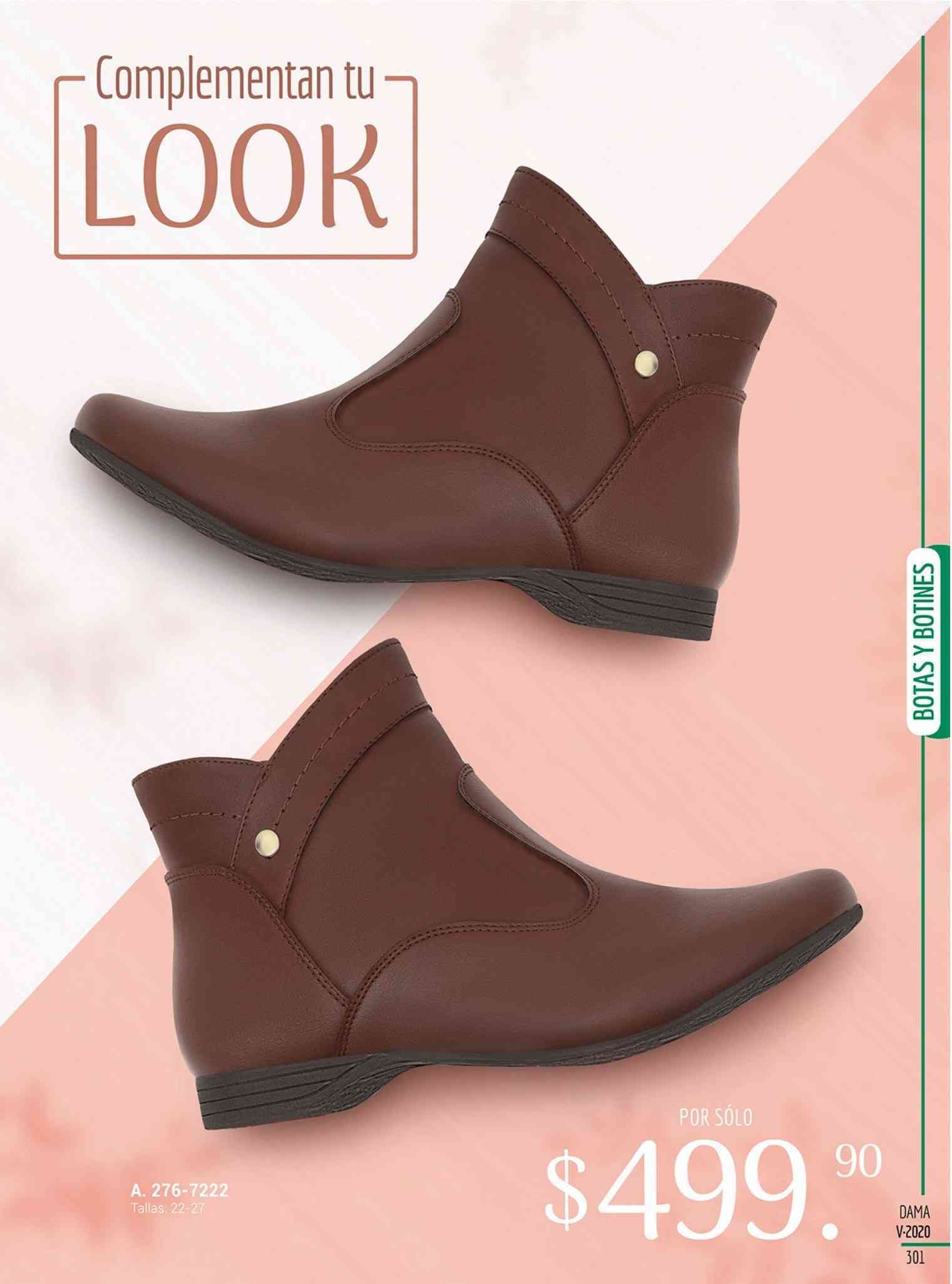 Catálogos Botas con ofertas cerca de ti